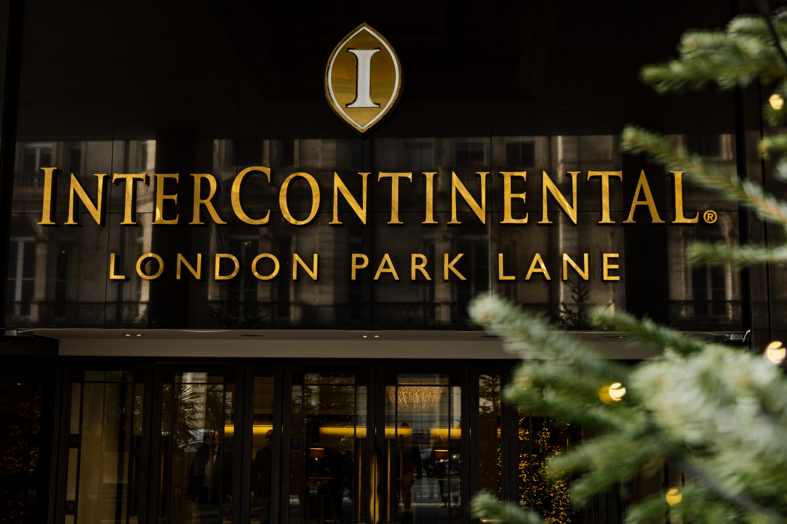 Enjoy Christmas in Mayfair | InterContinental London Park Lane